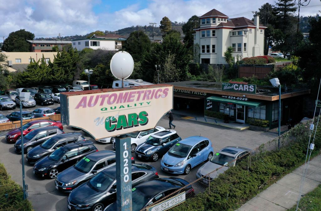 Cars are driving up inflation | The Week