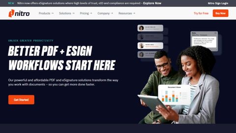 Nitro PDF Pro 14 review | TechRadar