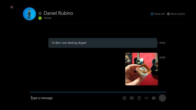 Hands on with Skype Preview, now accessible on the Xbox One's Alpha ...