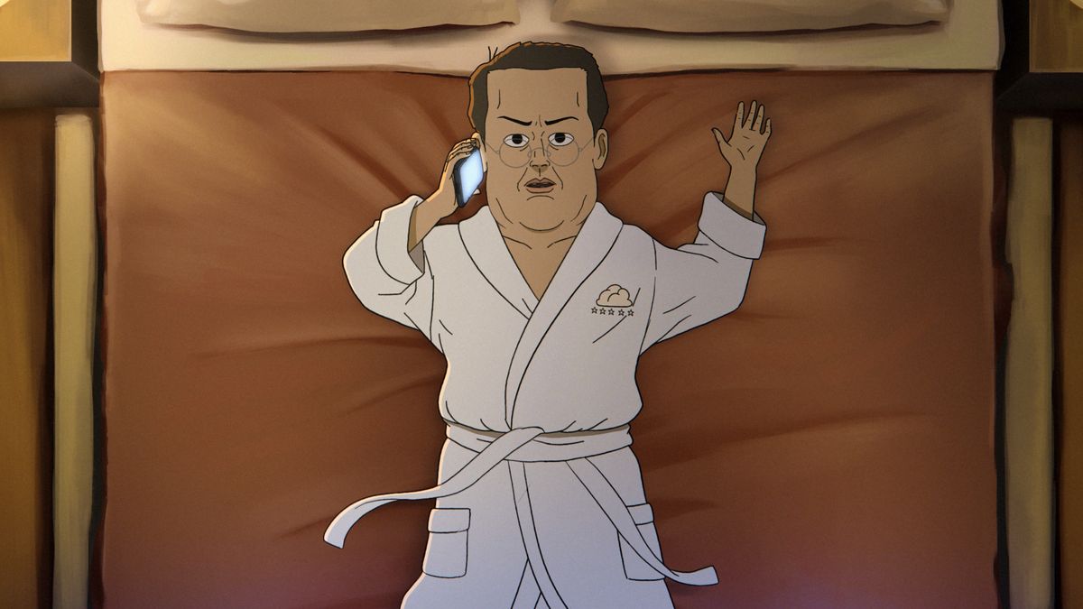 Common Side Effects, from the studio behind Scavengers Reign, takes aim ...