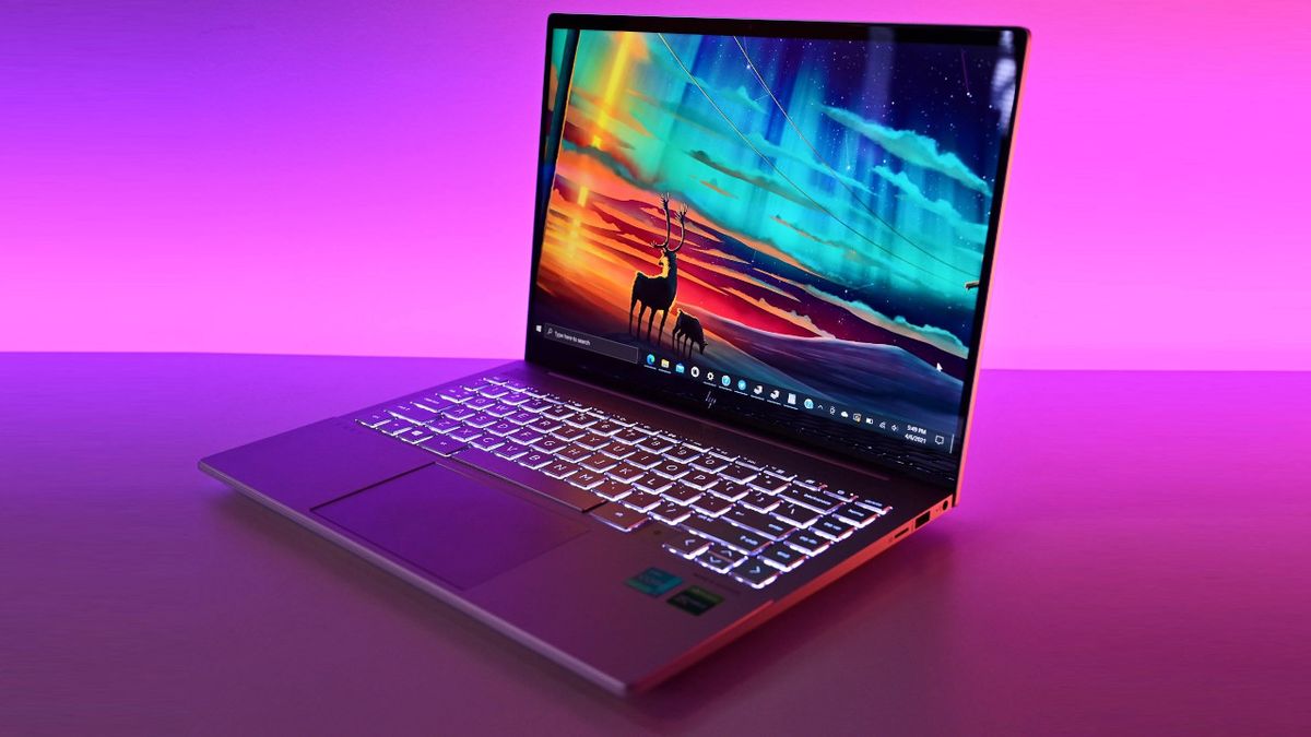 ASUS ZenBook 14 (UX3402ZA) vs. HP ENVY 14: Which does portable ...