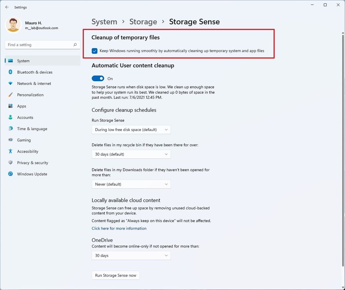 What's new with the Settings app on Windows 11 | Windows Central