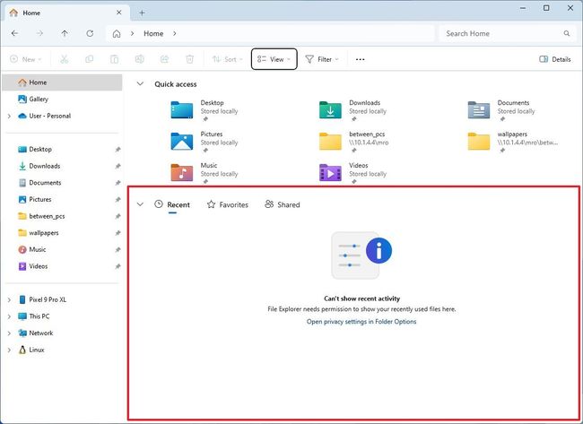 What's new on File Explorer on Windows 11 2024 Update (version 24H2 ...