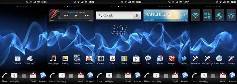 Sony Xperia U review | Android Central