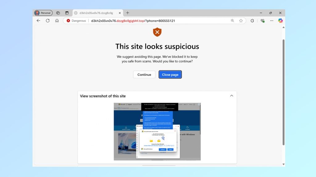 Microsoft Edge will soon protect you from these scary scams that even ...