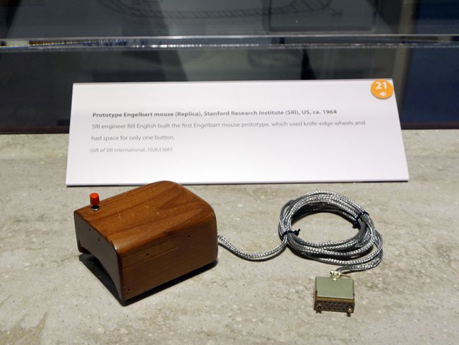 A Brief History of Keyboards & the Birth of the Mouse - Computer History