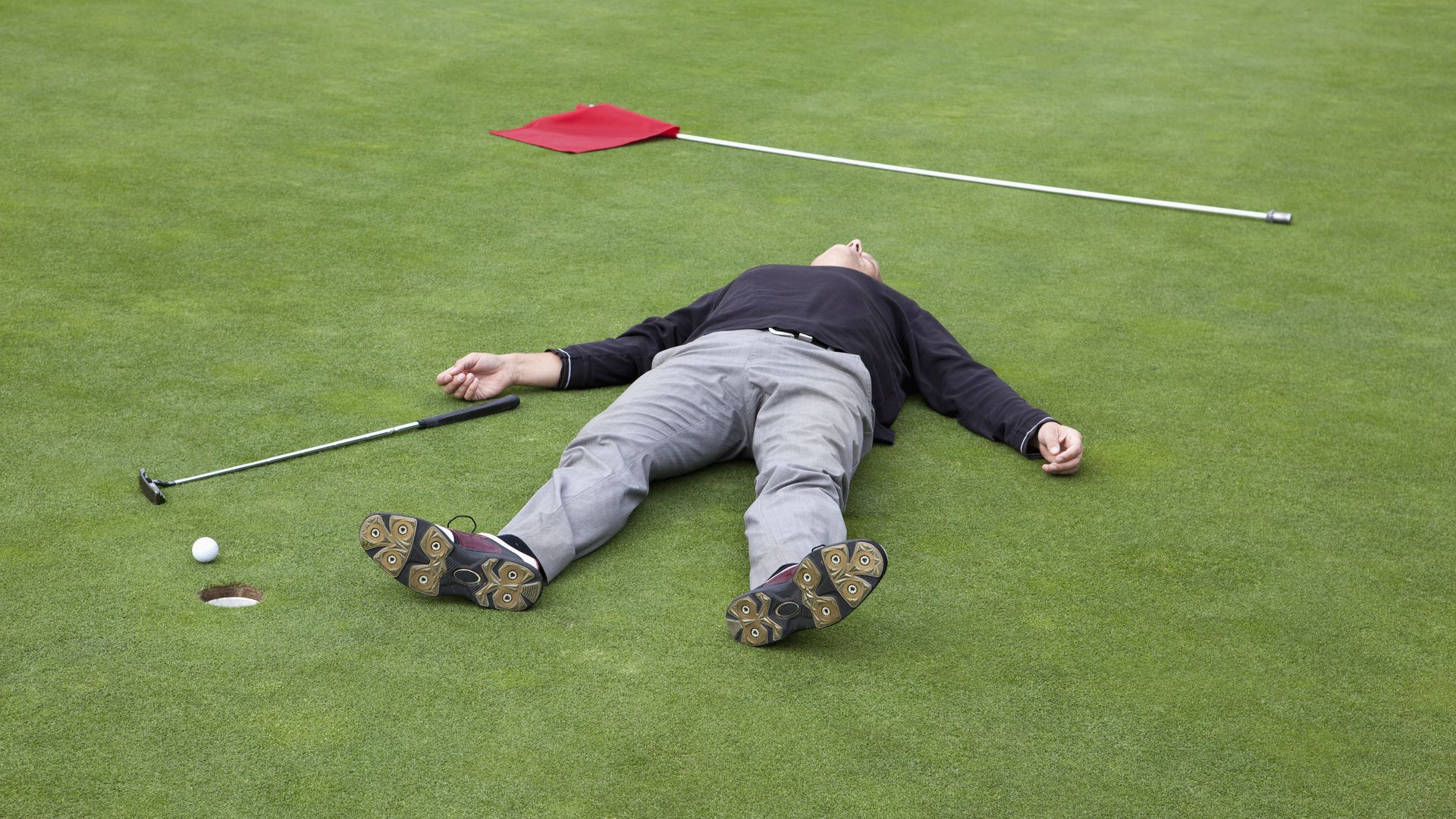 32 Most Common Golf Expressions... And How To Use Them! | Golf Monthly
