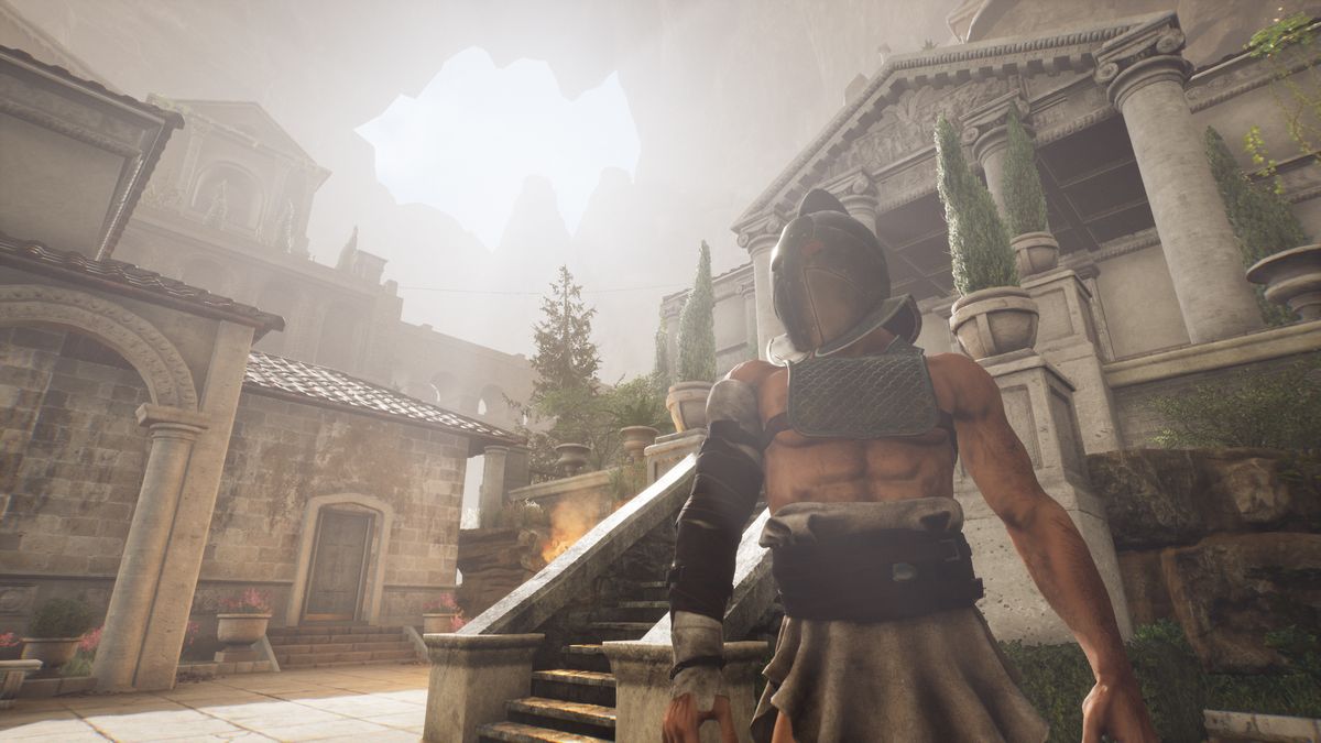 The Forgotten City review | PC Gamer