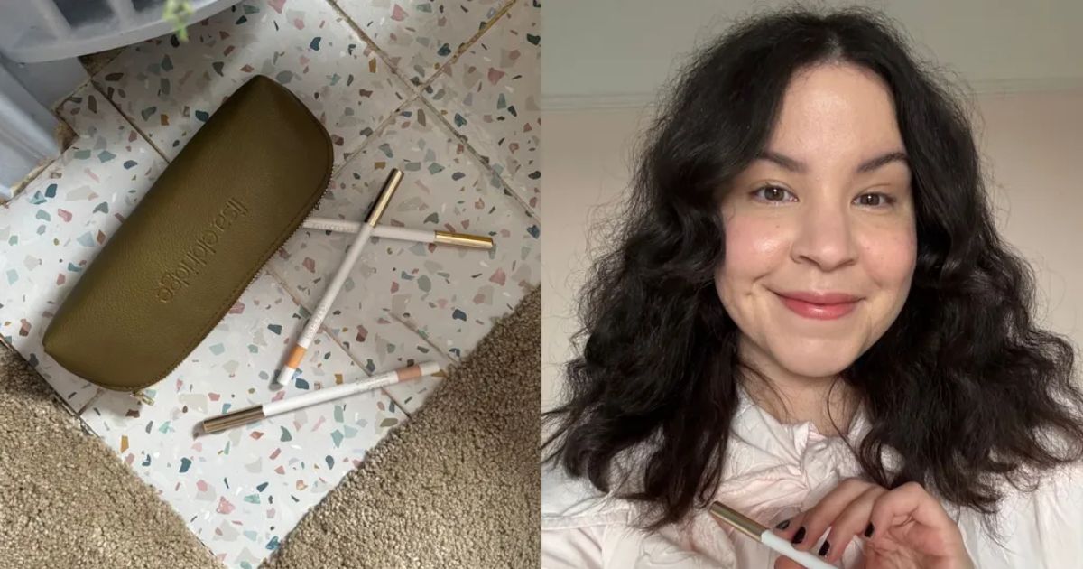 Lisa Eldridge Pinpoint Concealer Micro Correcting Pencil, Reviewed ...