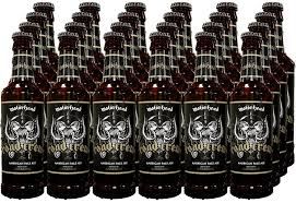 From Iron Maiden Trooper beer to Motorhead whisky: drink up with the ...