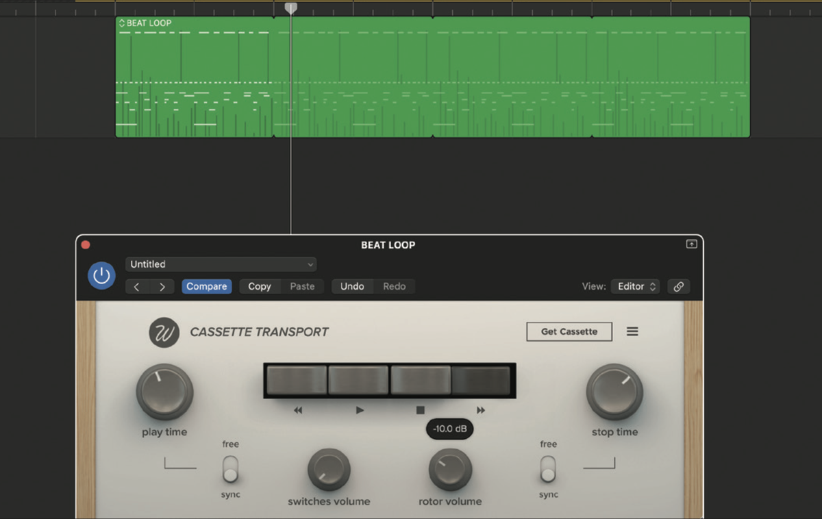 How to recreate the tape stop effect with this free plugin | MusicRadar