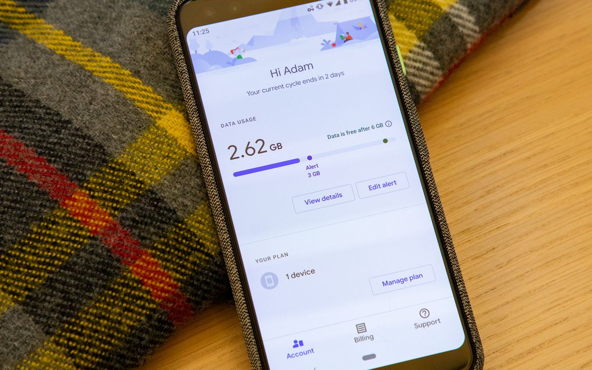 Google Fi Review: Seamless Wireless Service from Google | Tom's Guide