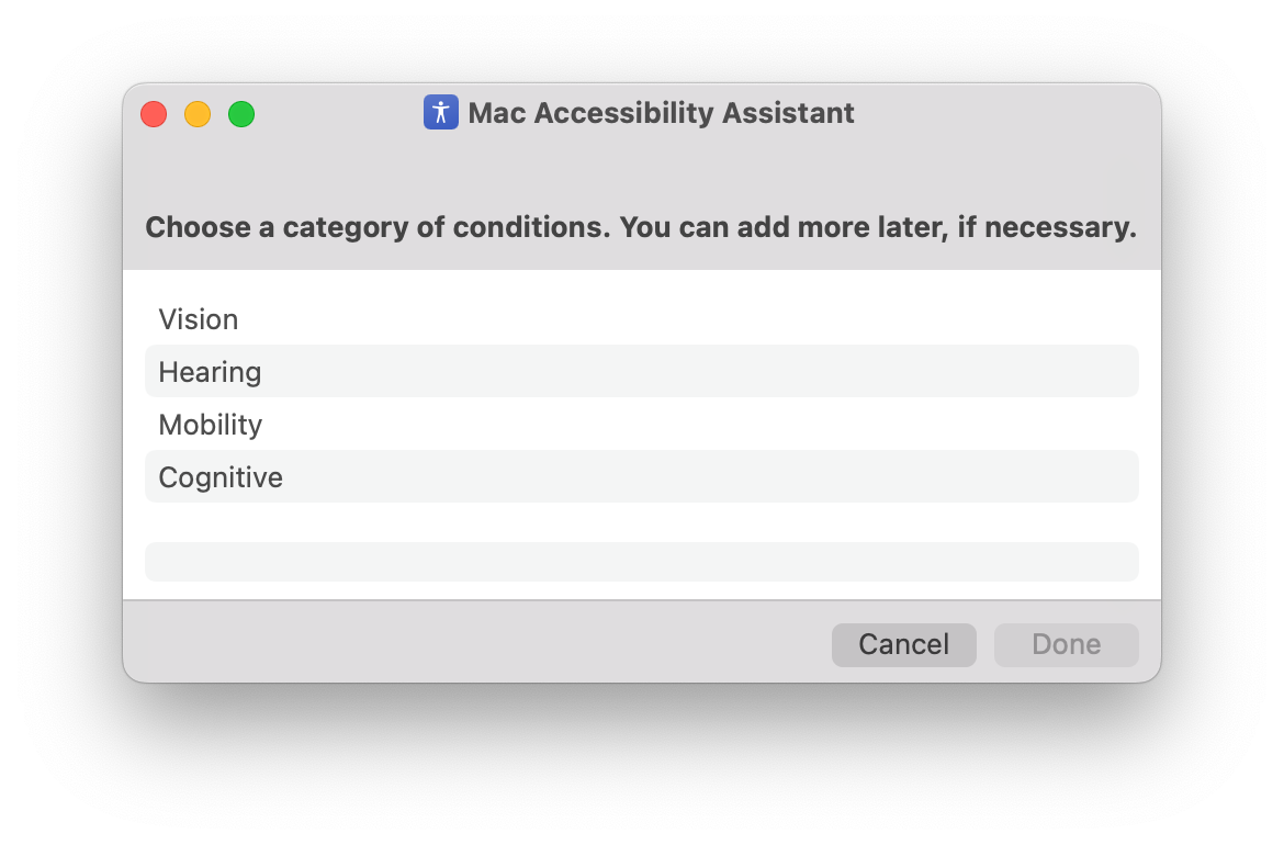 How to use Apple's new Accessibility Assistant shortcut to assess your ...