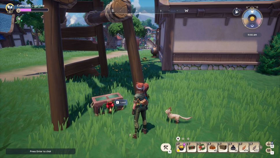 All 7 winterlights present locations in Palia | PC Gamer