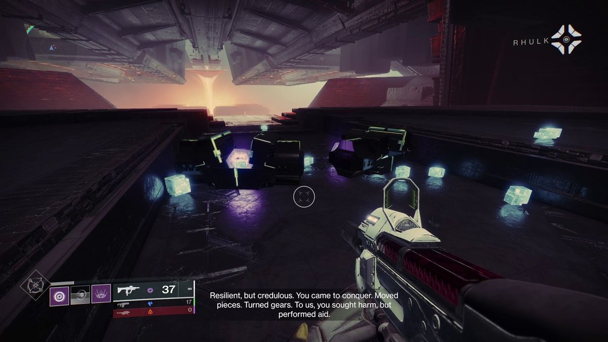 How to beat the Destiny 2 Defenses Down Exhibition challenge | GamesRadar+