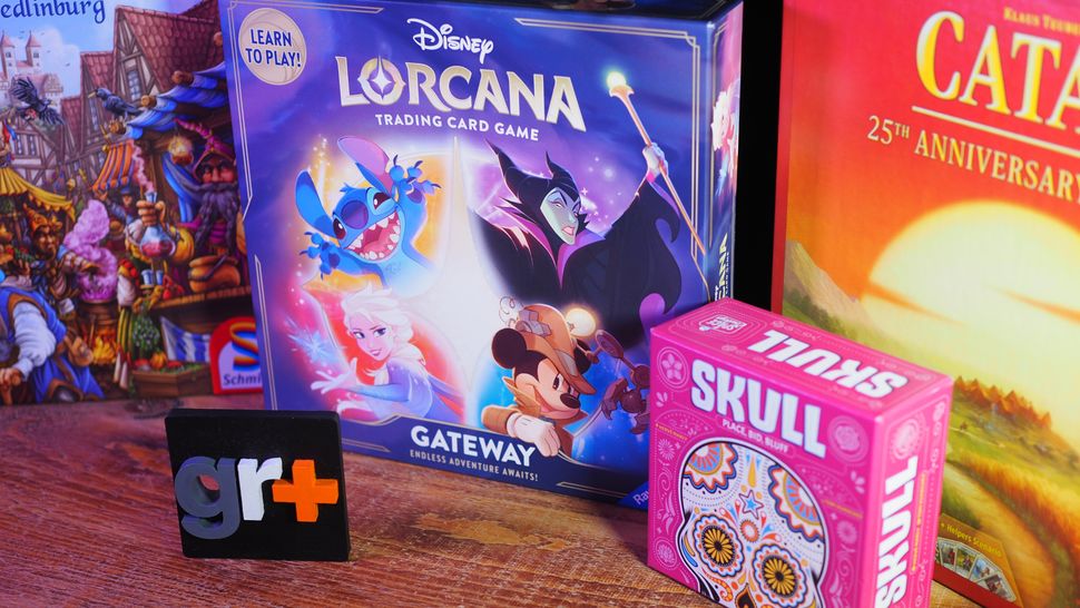 Types of board games, explained by experts | GamesRadar+