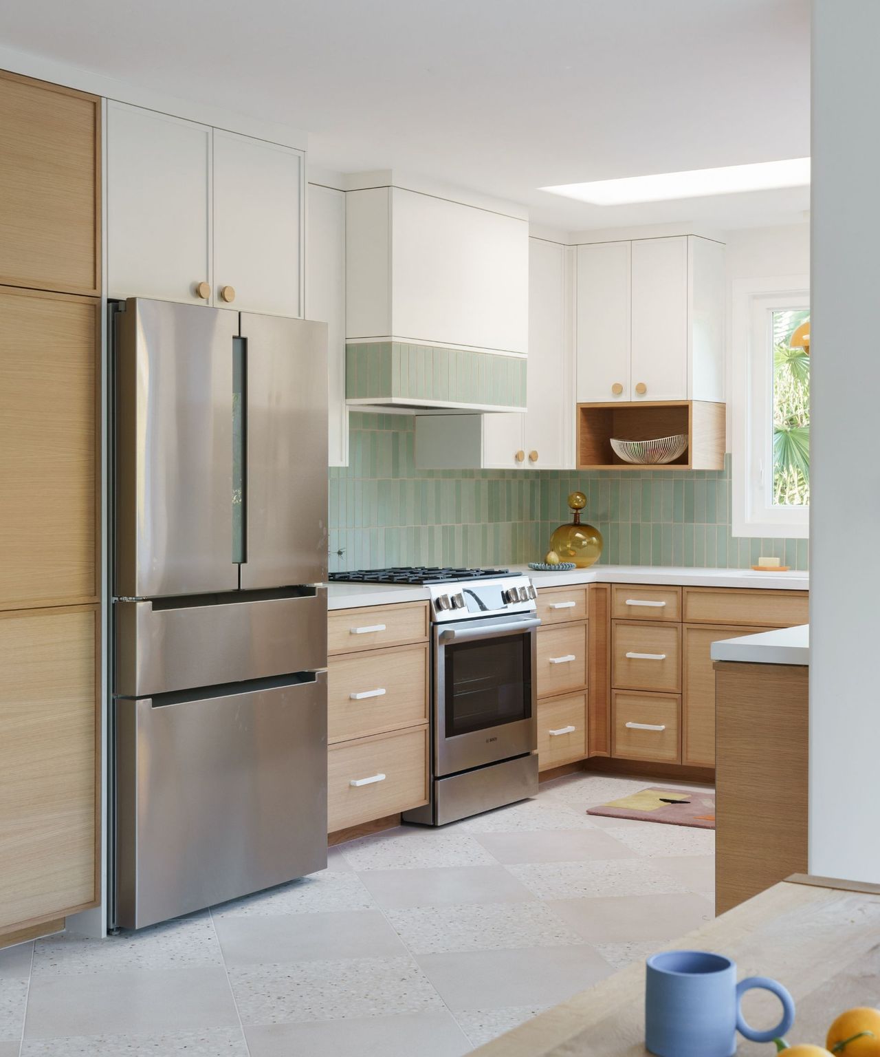 Why you should consider micro Shaker cabinets in 2025 | Homes and Gardens