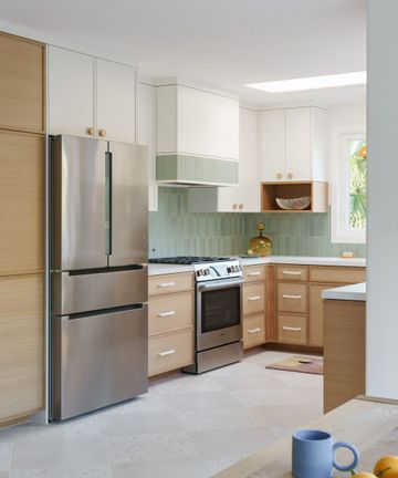 Why you should consider micro Shaker cabinets in 2025 | Homes and Gardens