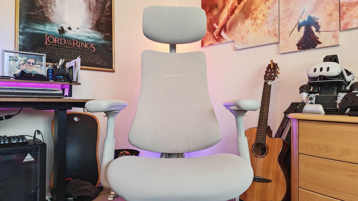 I've sat in this $9 million Kickstarter chair for two months now, and ...