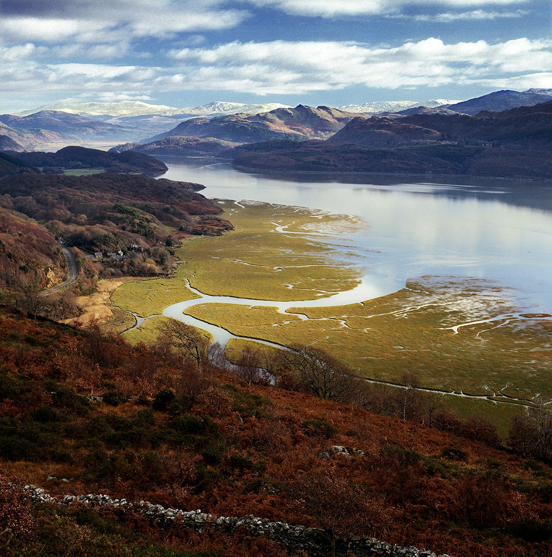 Charlie Waite's 25 top locations for landscape photography | Digital ...