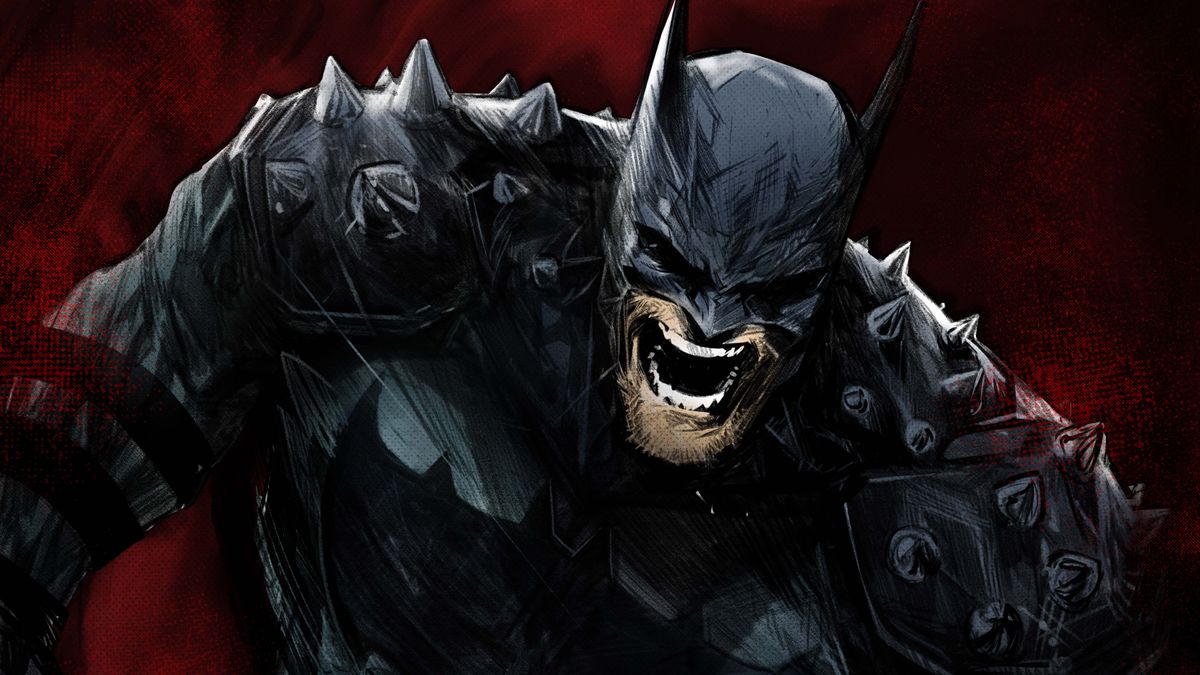 All the new Batman comics, graphic novels, and collections from DC in ...