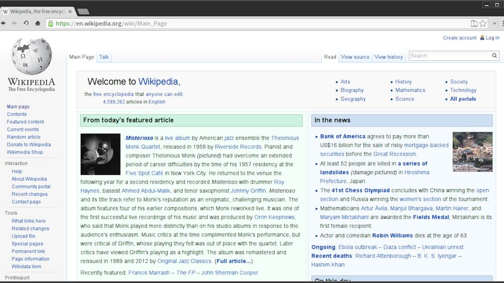 What is Wikipedia and How Can it Be Used to Teach? | Tech & Learning