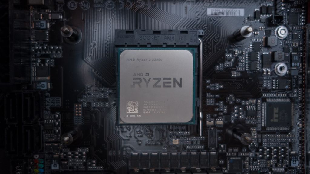 AMD Ryzen 3 2200G review | TechRadar