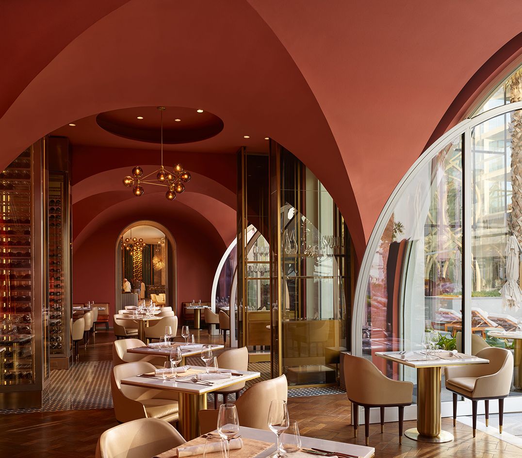 Five Palm Jumeirah | Wallpaper