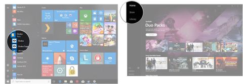 How to use the Oculus Store | Windows Central