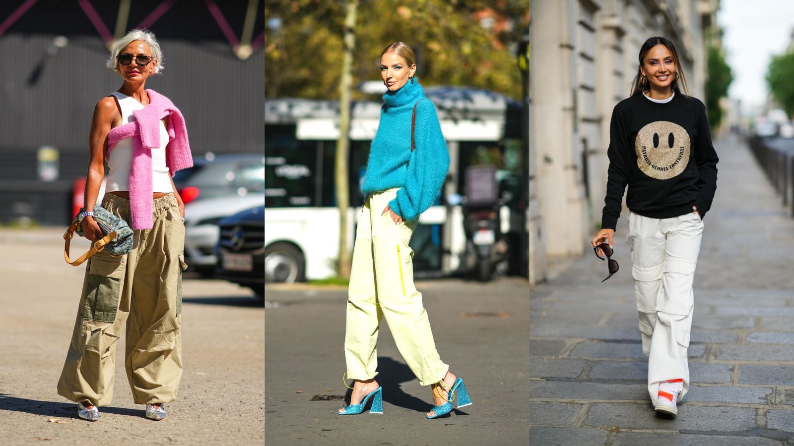 How to style cargo pants: 7 great ways to wear the look | Woman & Home