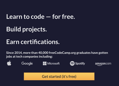 Best free online coding bootcamps | IT Pro