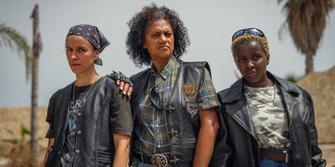 Kaos cast: who's who guide to the characters | What to Watch