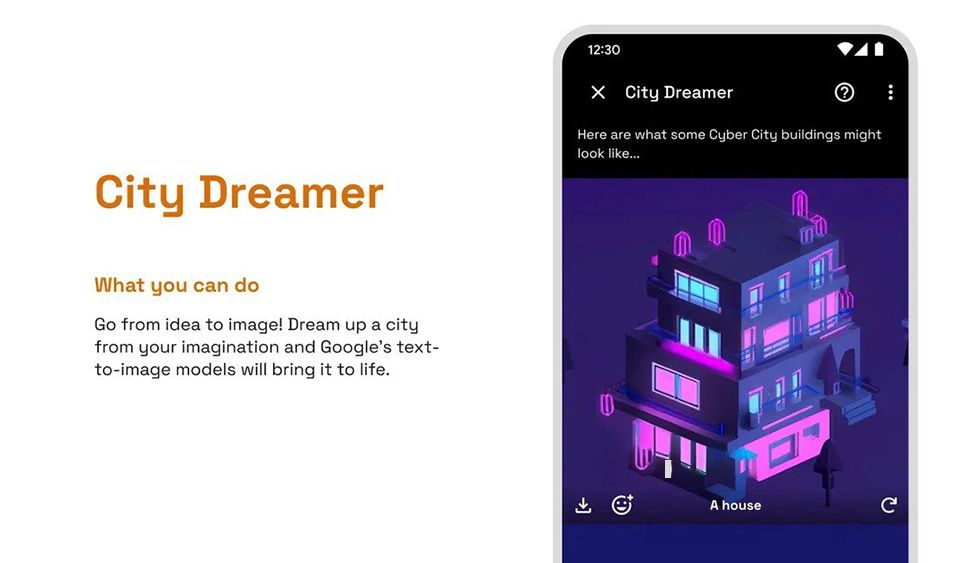 Google's AI text-to-image generator is ready for public testing ...