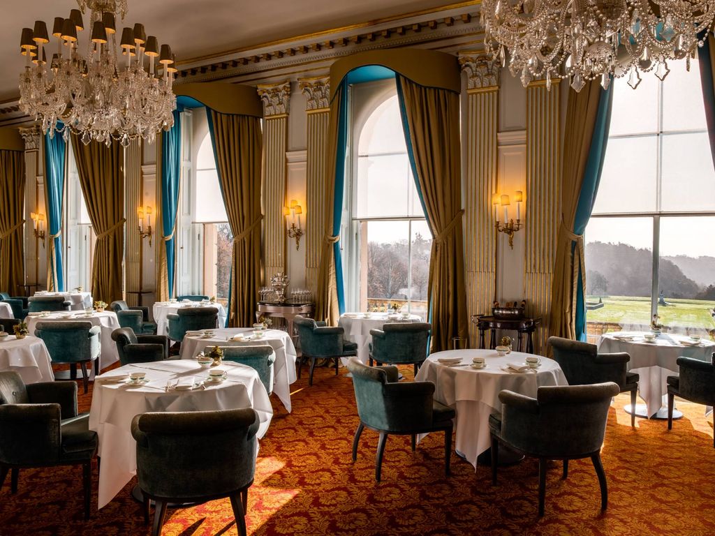 Cliveden House, Berkshire: our detailed review of this luxury hotel ...