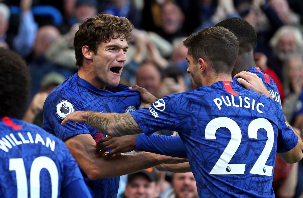 Chelsea are moving in the right direction, says boss Frank Lampard ...