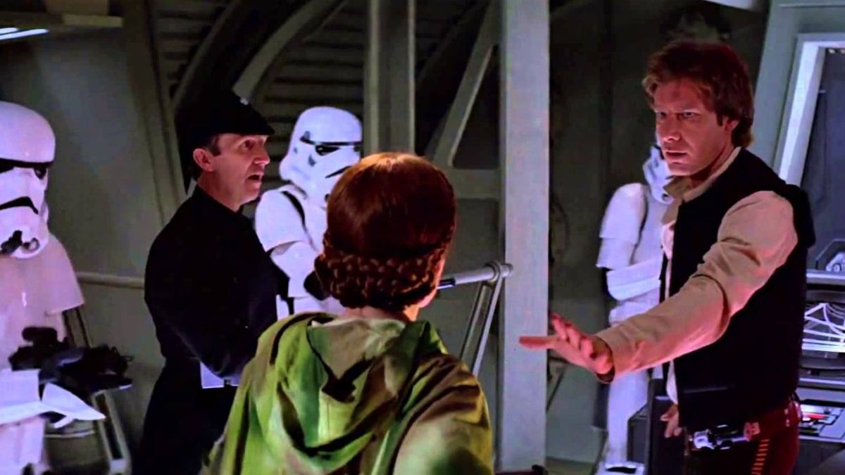 The 20 greatest Death Star moments in Star Wars cinema: Page 2 - Page 2 ...