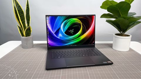 The results are in: RTX 50-series gaming laptops crush battery life ...