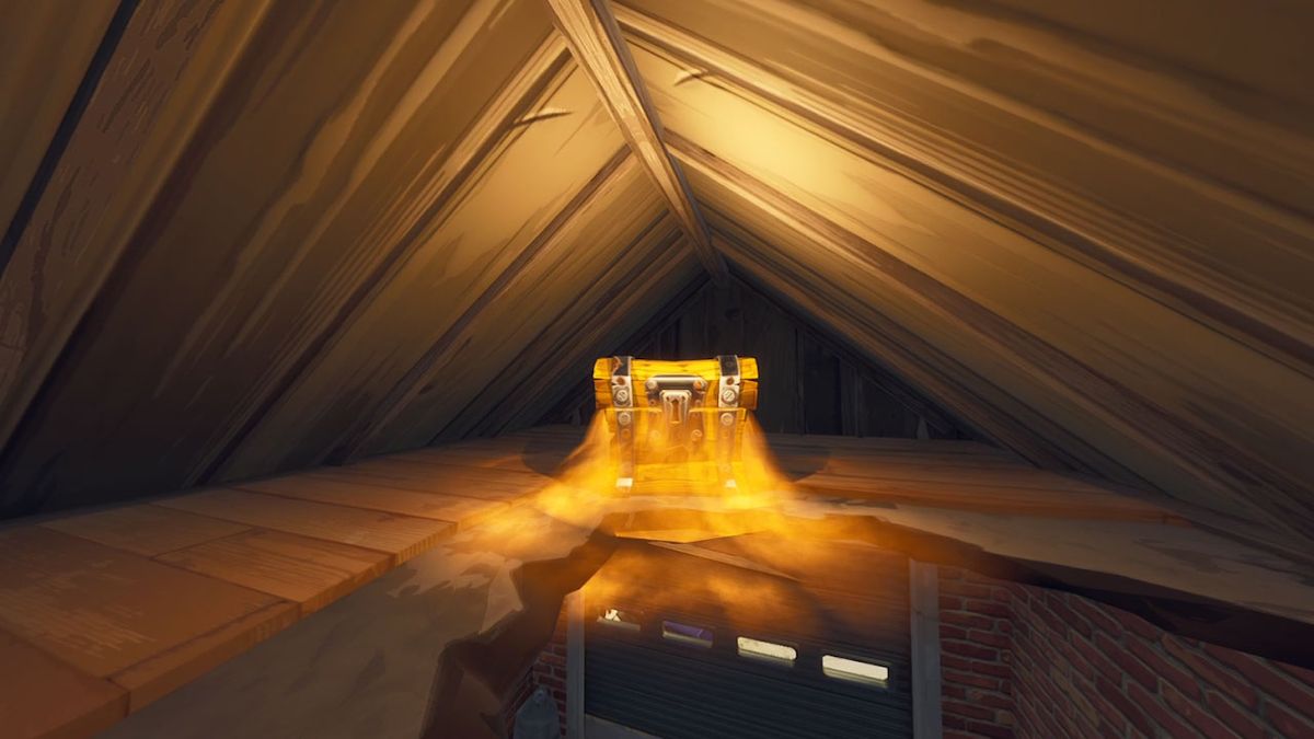 Fortnite chest locations - Retail Row and Camping Site - Fortnite chest ...