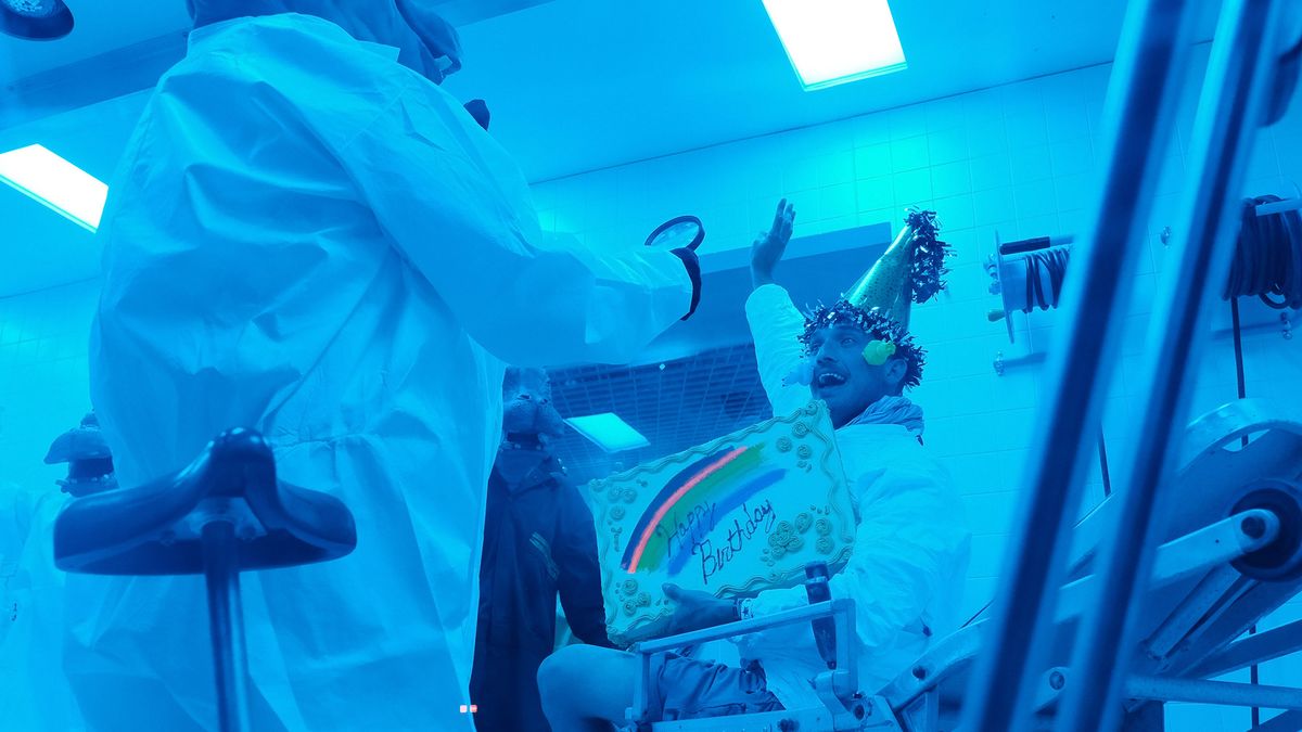 That Time a Bunch of Space Hippos Crashed Coachella (Photos) | Space