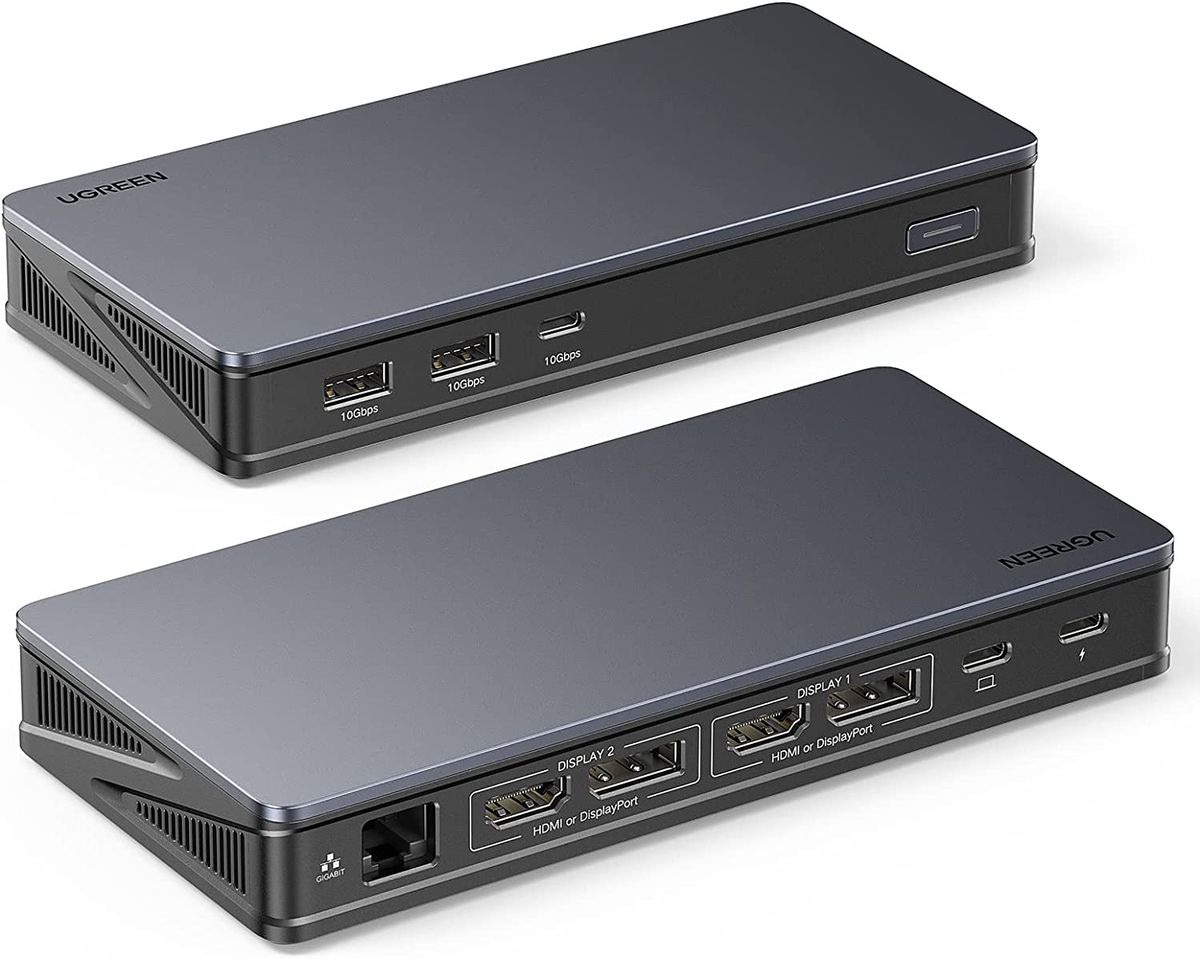 Review: UGREEN's 9-in-1 USB C Hub is ideal for multi-monitor ...