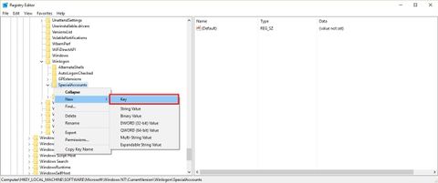 How to hide specific user accounts from the sign-in screen on Windows ...
