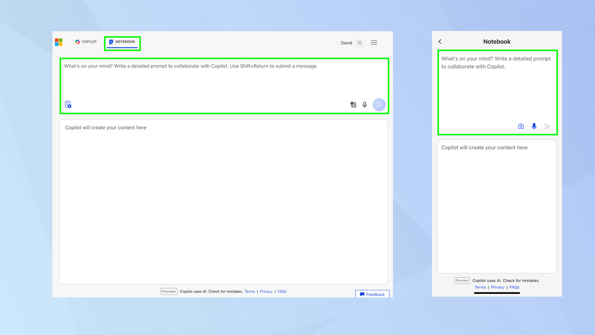 How to use Microsoft Copilot on phone and web | Tom's Guide