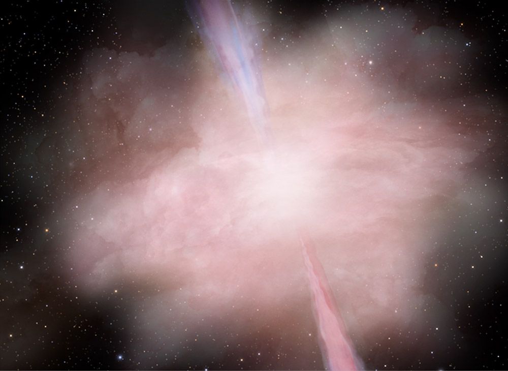 Kilonova Photos: Hubble Space Telescope's Images of Cosmic Explosion ...