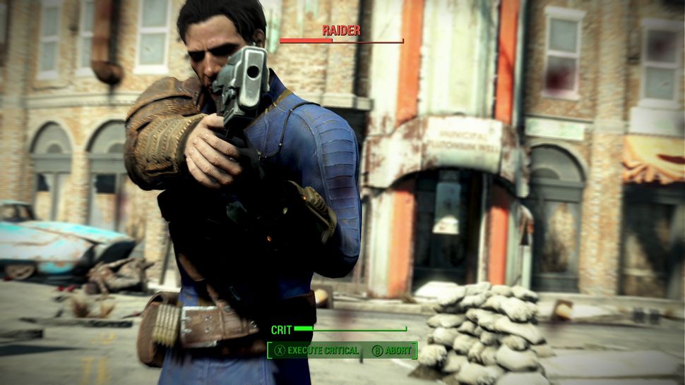 Fallout 4 cheats and console commands to change the nuclear wasteland ...