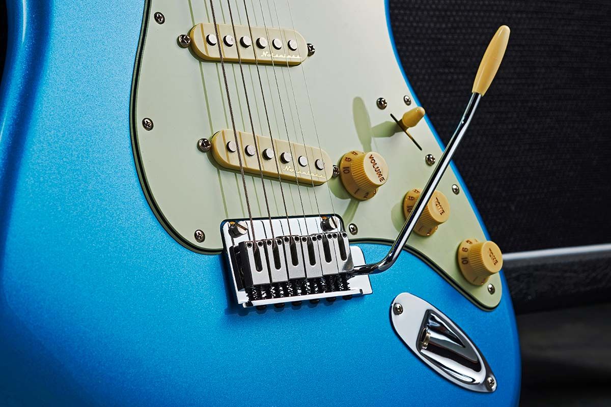 Fender Player Plus Telecaster and Stratocaster review | Guitar World