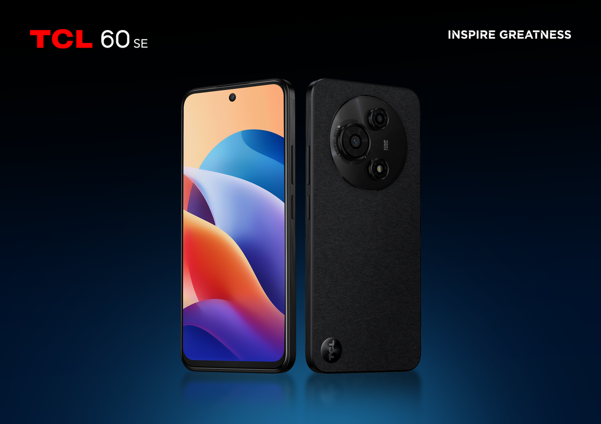 TCL's 60 series phones pack premium features without the high-end price ...