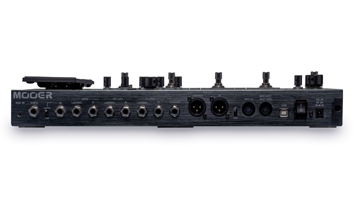 Mooer GE300 review | MusicRadar