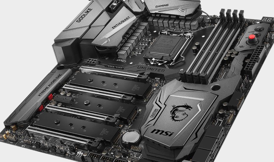 Oh look, MSI just confirmed 9th gen CPUs that Intel has not yet ...