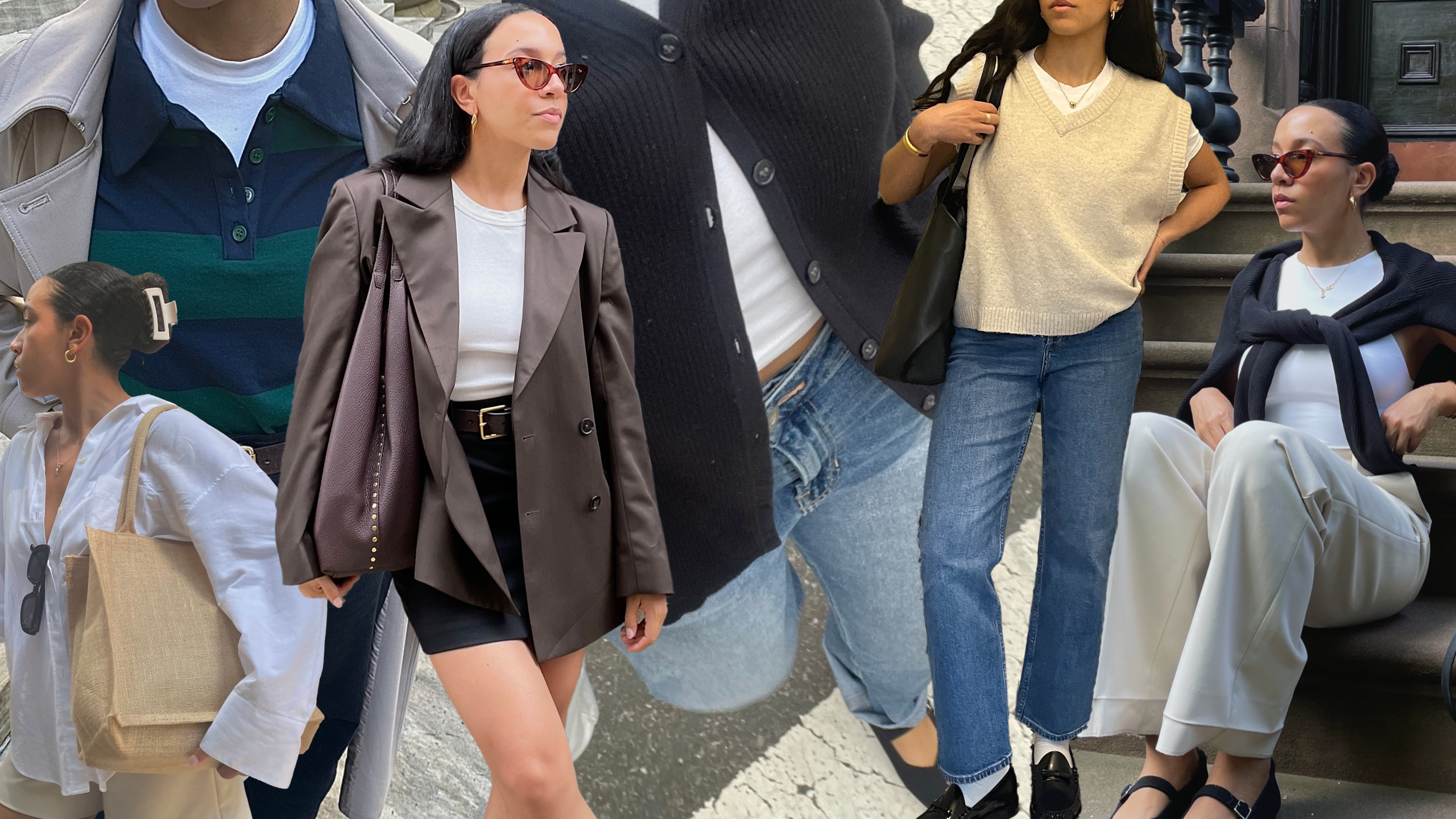 What to Wear This Spring: 8 Effortless Outfit Ideas for 2025 | Marie Claire