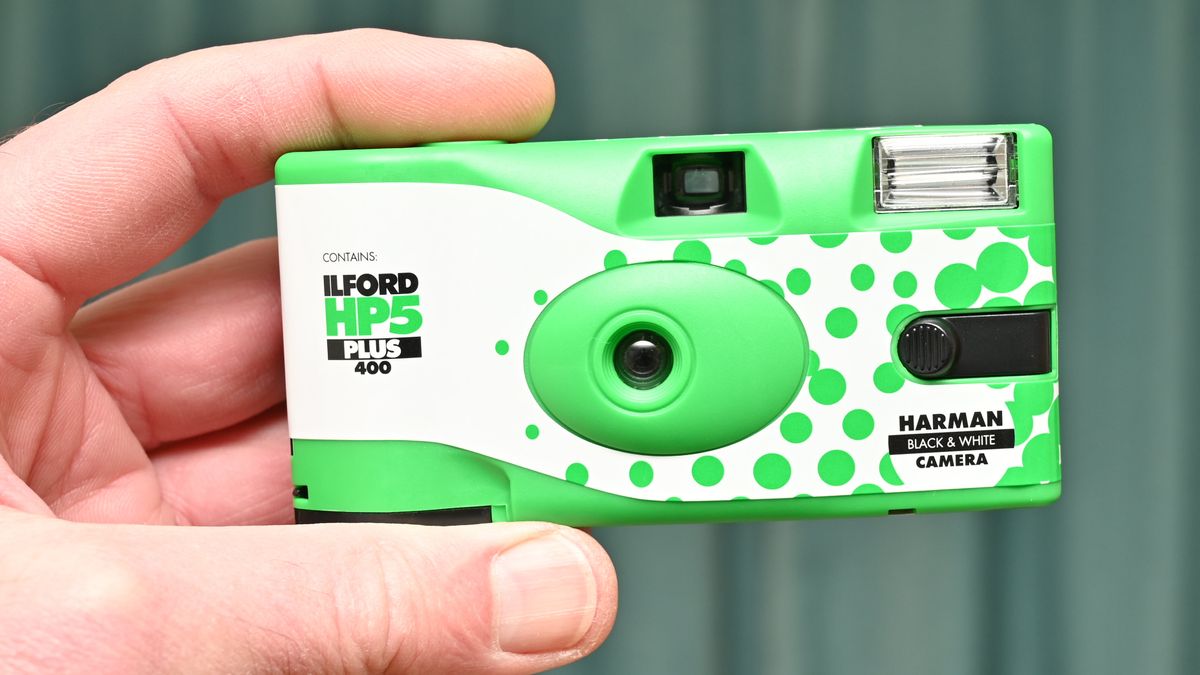 The best disposable cameras | Digital Camera World